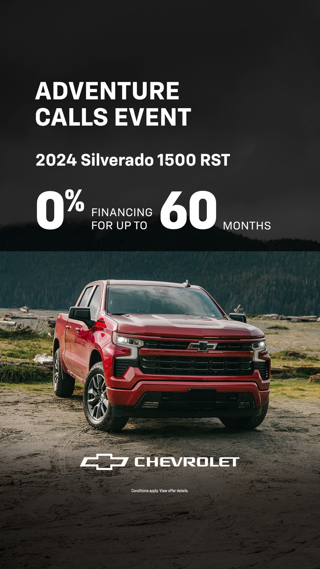 New Vehicle Specials - Preston Chevrolet Buick GMC Cadillac Ltd.