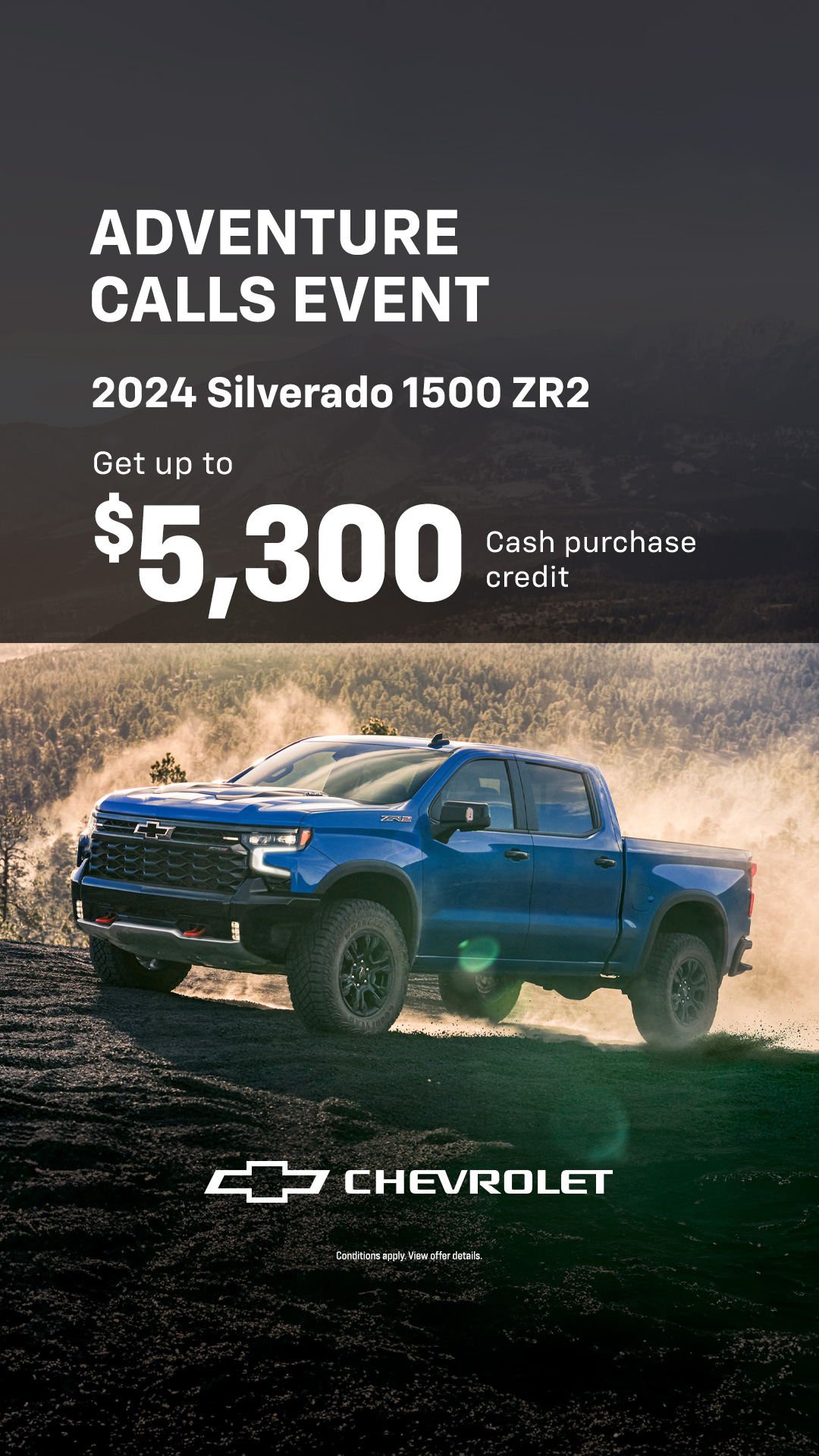 New Vehicle Specials - Preston Chevrolet Buick GMC Cadillac Ltd.